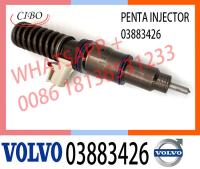 China Diesel Fuel Injector For VOL PENTA D16 3883426 BEBE5H00001 3801144 03883426 for sale
