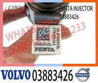 China Diesel Fuel Injector For VOL PENTA D16 3883426 BEBE5H00001 3801144 03883426 for sale
