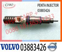 China Diesel Fuel Injector For VOL PENTA D16 3883426 BEBE5H00001 3801144 03883426 for sale