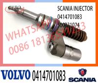 China New Diesel Fuel Unit Pump Injector 0414701013 500331074 0414701083 0414701052 0986441013 0986441113 For SCANIA for sale