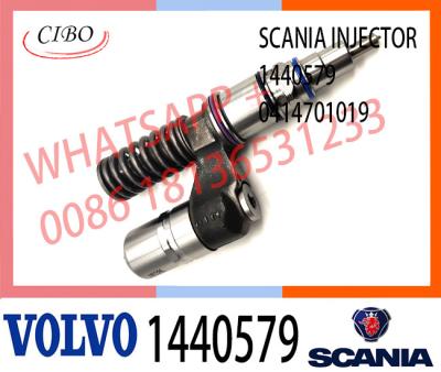 China 0414701082,1440579,0414701019,0414701027 genuine new EUI injector for SCANIA for sale