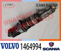 China Diesel X15 Unit Injector 1846348 2549537 1464994 574398 579260 For SCANIA HPI DT12.02 08 for sale