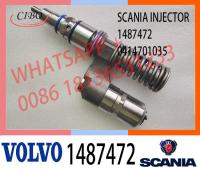China Diesel Unit Pump Injector 0414701060  0414701035 0414701068 0414701069 For SCANIA 1942702 1487472 for sale