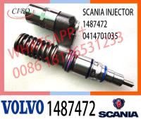 China Diesel Unit Pump Injector 0414701060  0414701035 0414701068 0414701069 For SCANIA 1942702 1487472 for sale