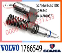 China New Bo-sch Diesel Fuel Unit Injector 0414701062 0414701037 1766549 for Scania Engine for sale