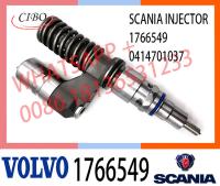 China New Bo-sch Diesel Fuel Unit Injector 0414701062 0414701037 1766549 for Scania Engine for sale