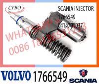 China New Bo-sch Diesel Fuel Unit Injector 0414701062 0414701037 1766549 for Scania Engine for sale