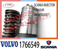 China New Bo-sch Diesel Fuel Unit Injector 0414701062 0414701037 1766549 for Scania Engine for sale