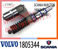 China Genuine Unit Fuel Injector 0414701044 0414701056 0414701066 1805344 For Scania Engine for sale