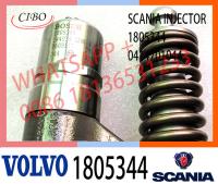 China Genuine Unit Fuel Injector 0414701044 0414701056 0414701066 1805344 For Scania Engine for sale