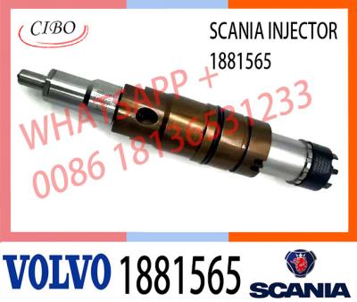 China 1881565 Common Rail Diesel Engine Fuel Injector 2031835 1933613 2872544 For SCANIA for sale