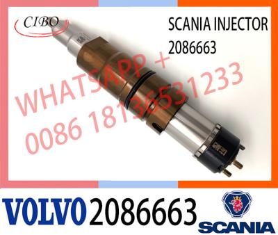 China 2086663 / 575177 AYB Remanufactured Diesel Fuel Injector for DC09/DC13/DC16 Engines for sale