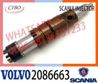 China 2086663 / 575177 AYB Remanufactured Diesel Fuel Injector for DC09/DC13/DC16 Engines for sale
