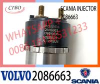 China 2086663 / 575177 AYB Remanufactured Diesel Fuel Injector for DC09/DC13/DC16 Engines for sale