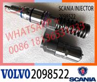 China Neutral Unit Diesel Fuel Injector 0414701070 0414701071 For OPEL SCANIA 2098522 for sale