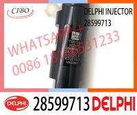 China 100% Neutral New Common Rail Fuel Injector 1100100XED95 28599713 Engine 4D20M Injector For Delp hi Injector for sale