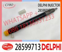 China 100% Neutral New Common Rail Fuel Injector 1100100XED95 28599713 Engine 4D20M Injector For Delp hi Injector for sale