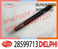 China 100% Neutral New Common Rail Fuel Injector 1100100XED95 28599713 Engine 4D20M Injector For Delp hi Injector for sale
