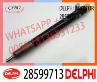 China 100% Neutral New Common Rail Fuel Injector 1100100XED95 28599713 Engine 4D20M Injector For Delp hi Injector for sale