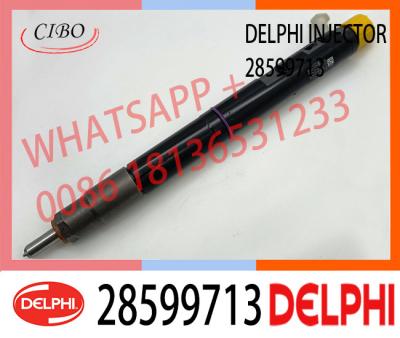 China 100% Neutral New Common Rail Fuel Injector 1100100XED95 28599713 Engine 4D20M Injector For Delp hi Injector for sale