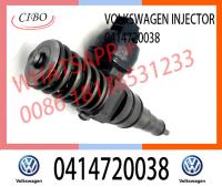 China New Diesel Common Rail Fuel Injector 0414720038 0986441504 0986441554 for VOLKSWAGEN for sale