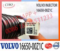 China 16650-00Z1C Diesel Fuel Injection Common Rail Injector Fuel Injector 1665000Z1C for VOL for sale