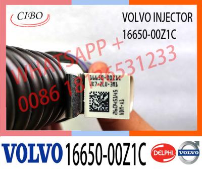 China 16650-00Z1C Diesel Fuel Injection Common Rail Injector Fuel Injector 1665000Z1C for VOL for sale