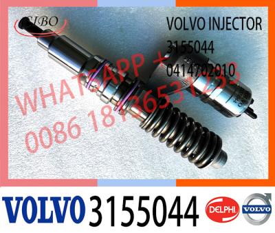 China New Diesel Fuel Injector 3155044 for VOL 0414702010,3155044 20440409, 0414702003, 0414702005 ,0414702021, 5237322 for sale