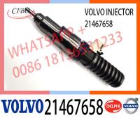 China 21457658 214576582145765821457658 New Diesel Fuel Injector 21457658 For VOL 21457658 for sale