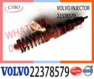 China 22378579 New Diesel Fuel Injector VOE22378579 22378579 For VOL D13 Engine for sale