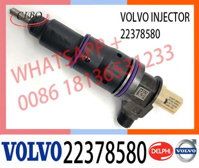 China Diesel Fuel Electronic Unit Injector BEBJ1F12001 22378580 for VOL MY 2017 HDE11 VGT TC HDE13 for sale