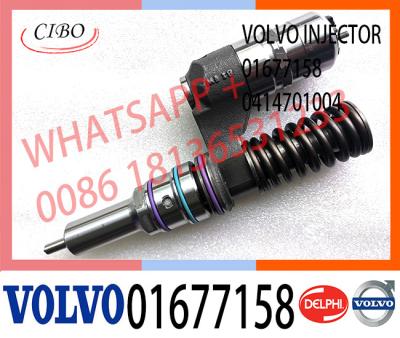 China New Diesel Fuel Injector 01677158 for VOL 01677158 Fh12 08112818 01677158 0414701004 for sale