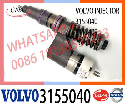 China Electronic Unit Injector BEBE4B12001 1677154 BEBE4B12004 3155040 8113409  For VOL FH12 D12 engine for sale
