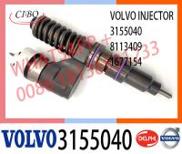 China Electronic Unit Injector BEBE4B12001 1677154 BEBE4B12004 3155040 8113409  For VOL FH12 D12 engine for sale