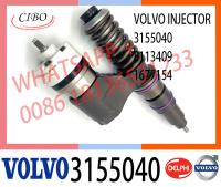 China Electronic Unit Injector BEBE4B12001 1677154 BEBE4B12004 3155040 8113409  For VOL FH12 D12 engine for sale