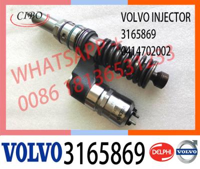China Diesel Unit Injector System UIS/PDE 0414702008 0414702002 for VOL 3964829 8113286 3165874 3165869 5236686 8165874 for sale