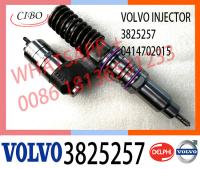 China Diesel Fuel Injection Pump/unit injector system Nozzle 0414702015  0414702024  3825257 for VOL for sale