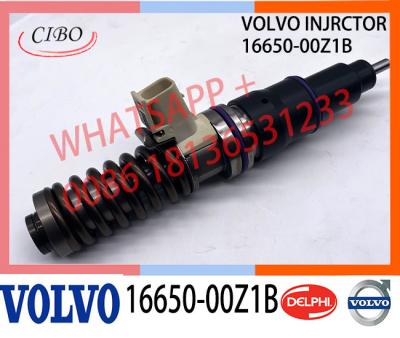 China Genuine unit fuel injector BEBE4D17001 BEBE4D05001 for NISSAN UD GE13 16650-00Z0B 16650-00Z1B for sale
