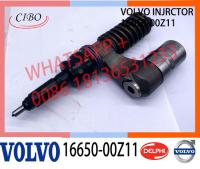 China Diesel Fuel Unit Injector 0414701033 0414701034 For NISSAN 16650-00Z11 for sale