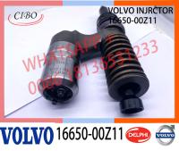 China Diesel Fuel Unit Injector 0414701033 0414701034 For NISSAN 16650-00Z11 for sale