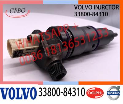 China Diesel Fuel Injector 3380084310 33800-84310 for VOL for sale