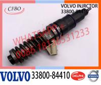 China Hot sell OEM 33800-84410 BEBE4C09002 for VOL truck spare part fuel injectors for sale