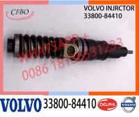 China Hot sell OEM 33800-84410 BEBE4C09002 for VOL truck spare part fuel injectors for sale