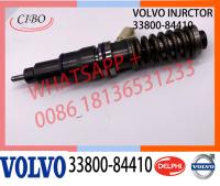 China Hot sell OEM 33800-84410 BEBE4C09002 for VOL truck spare part fuel injectors for sale