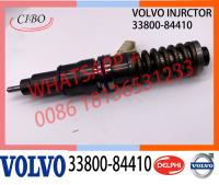 China Hot sell OEM 33800-84410 BEBE4C09002 for VOL truck spare part fuel injectors for sale