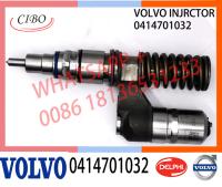 China New EUI Unit Injector 0414701059 0414701032 For SCANIA DC16.40A DC16.41A DC16.42A Engine 1505199 for sale