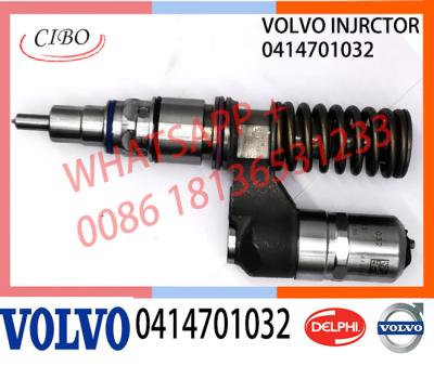 China New EUI Unit Injector 0414701059 0414701032 For SCANIA DC16.40A DC16.41A DC16.42A Engine 1505199 for sale