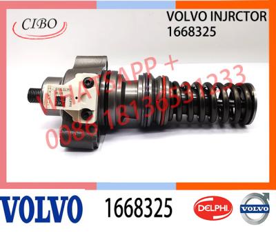 China Euro truck parts 105XF EURO5 CF75 diesel engine fuel injector unit pump 1668325 for sale