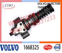 China Euro truck parts 105XF EURO5 CF75 diesel engine fuel injector unit pump 1668325 for sale