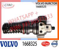 China Euro truck parts 105XF EURO5 CF75 diesel engine fuel injector unit pump 1668325 for sale